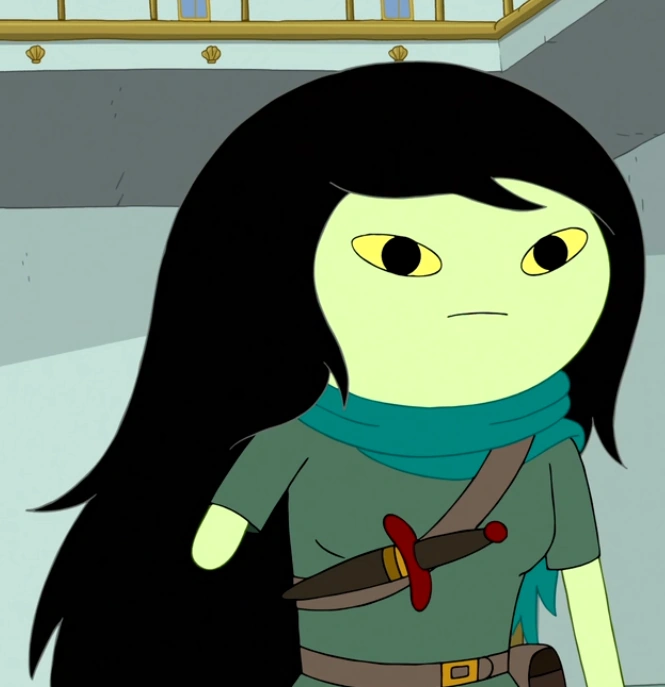 Shoko | Adventure Time Wiki | FANDOM powered by Wikia