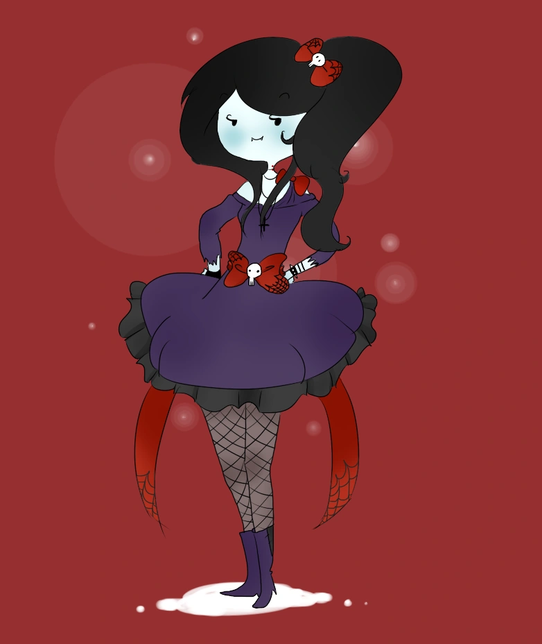 Marceline | Adventure Time Video Network Wiki | FANDOM powered by Wikia