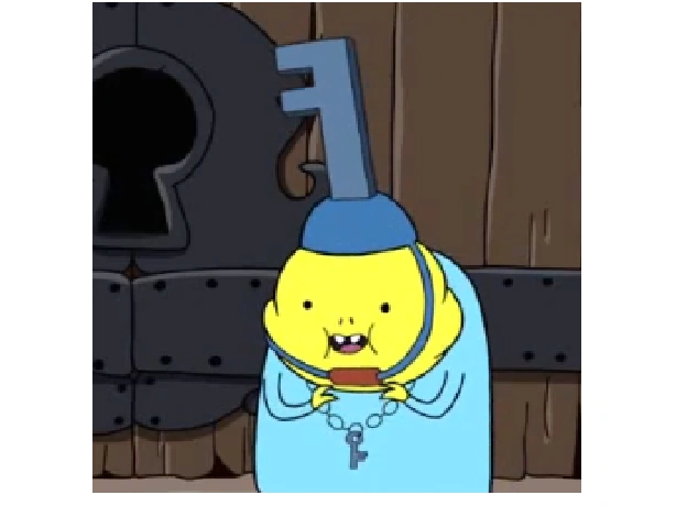 Key-Per | Adventure Time with Finn and Jake! Wiki | FANDOM powered by Wikia