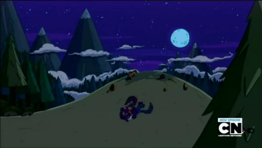 Image - S4e8 Finn vs Alpha Hug Wolf.png | Adventure Time Wiki | FANDOM ...