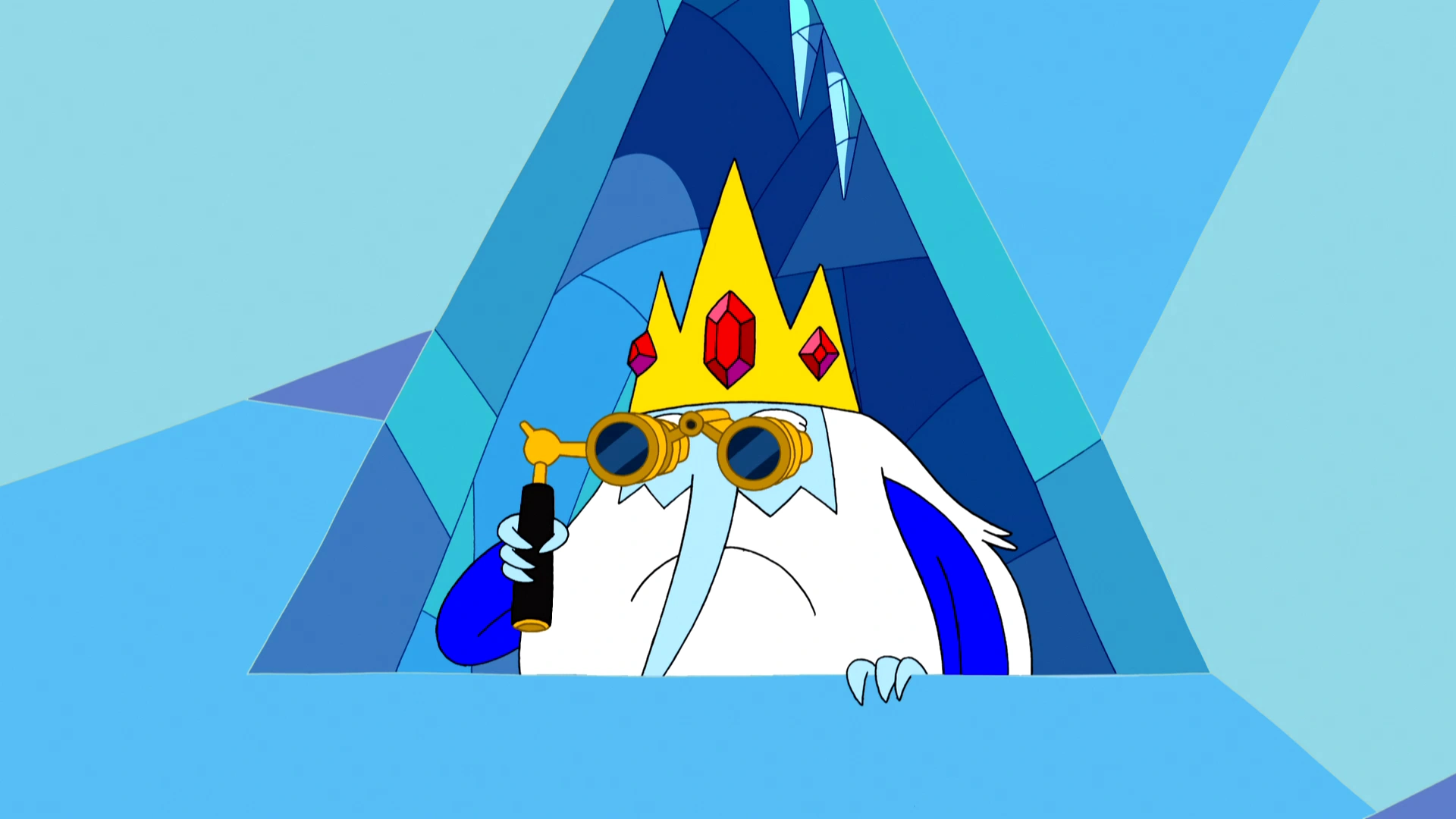 Image - S5e18 Ice King frowning.png | Adventure Time Wiki | FANDOM ...