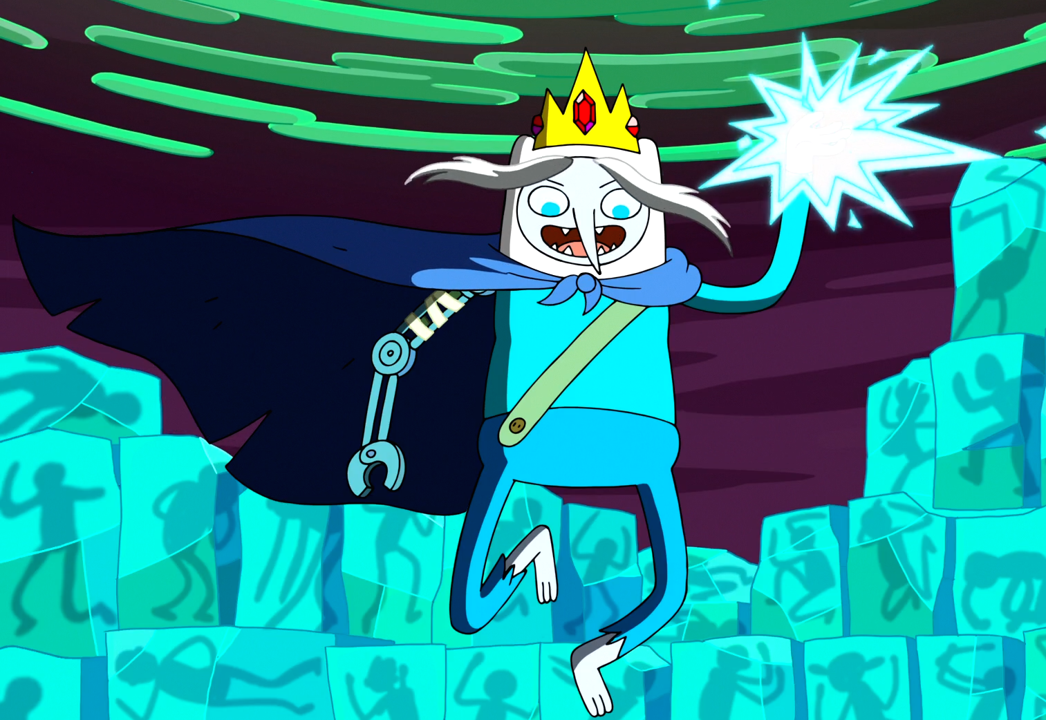 Image - S7e23 Ice Finn.png | Adventure Time Wiki | FANDOM powered by Wikia