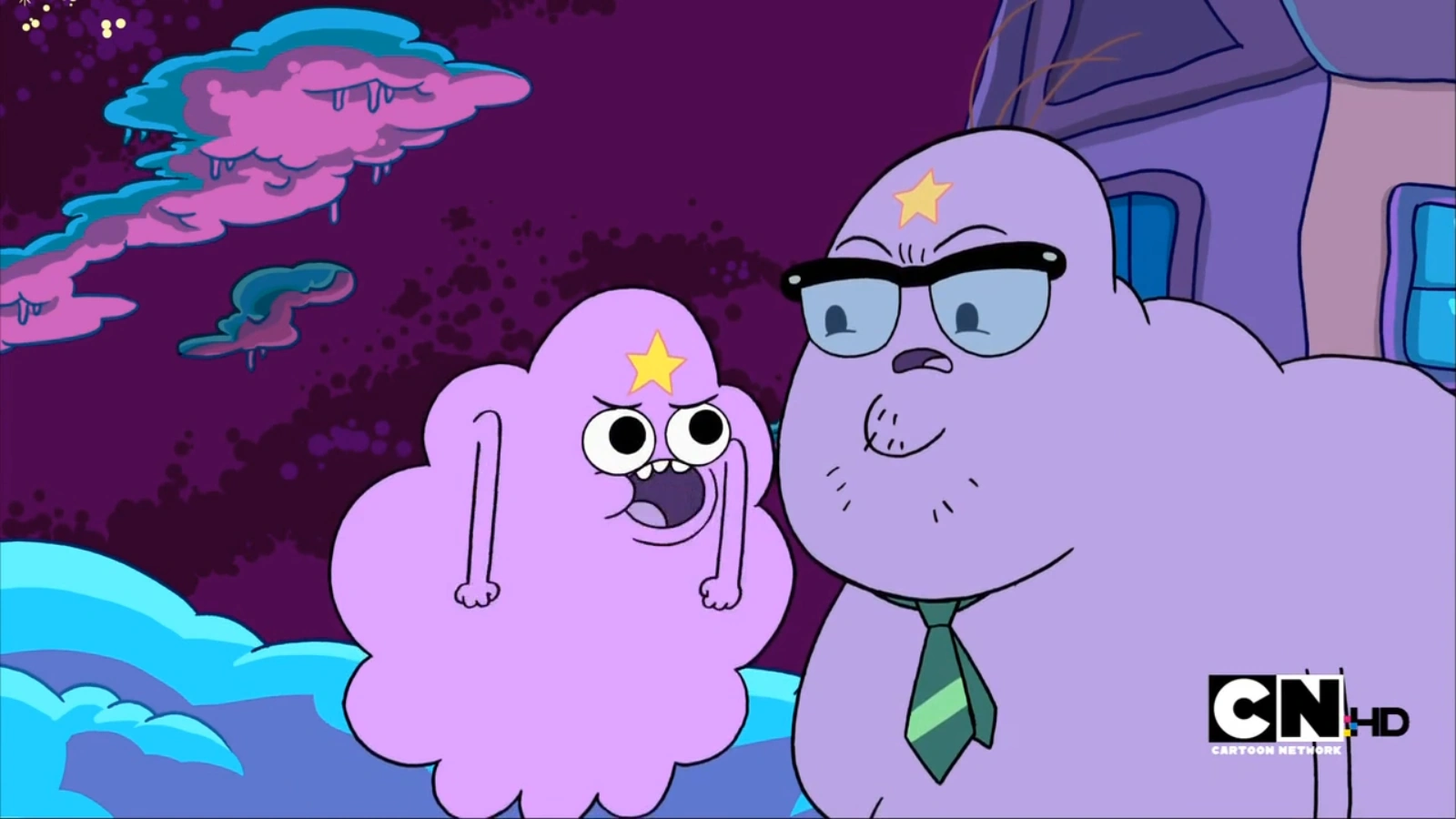 Image - S1e2 lsp with lumpyspaceking.png | Adventure Time Wiki | FANDOM ...