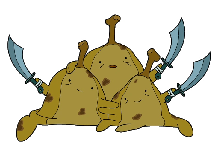 Old Banana Guards | Adventure Time Wiki | FANDOM powered by Wikia