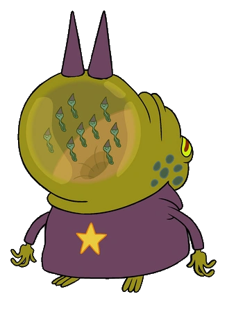 Bufo | Adventure Time Wiki | FANDOM powered by Wikia