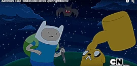 Adventure Time Mini-Series: "Stakes" - Adventure Time Wiki - Wikia