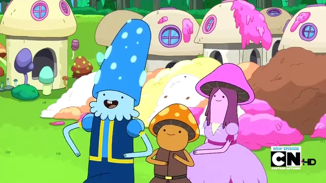 Image - S2e13 Mushroom People.png | Adventure Time Wiki | FANDOM ...