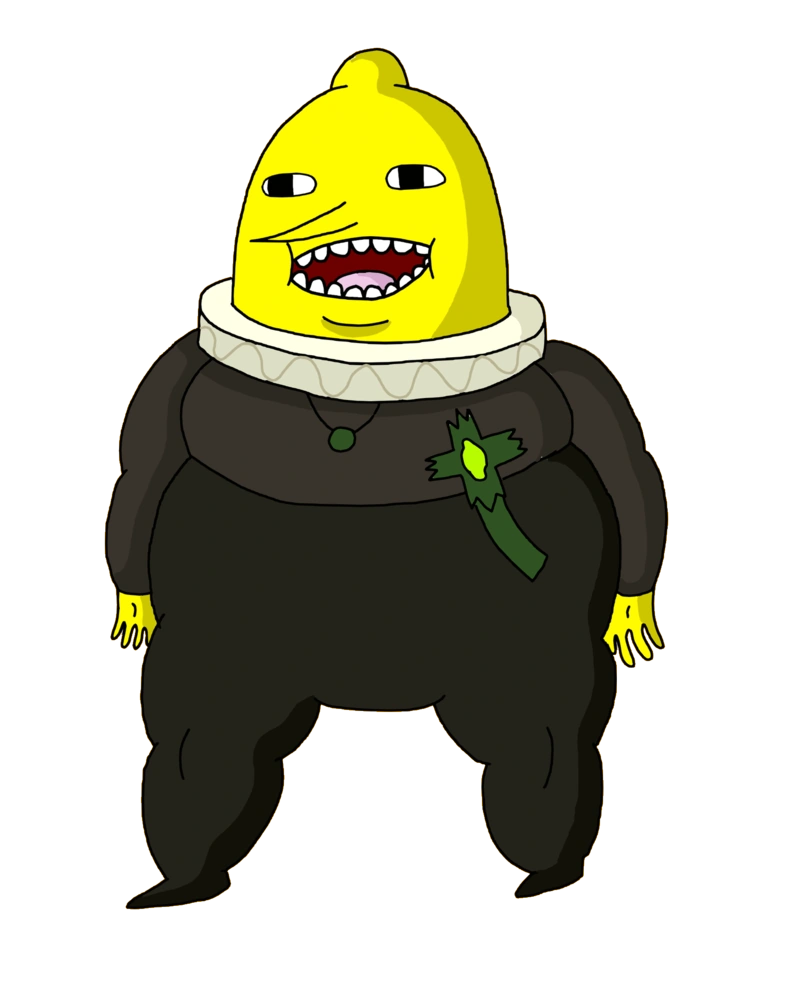Image - Fat lemongrab.png | Adventure Time Wiki | Fandom powered by Wikia