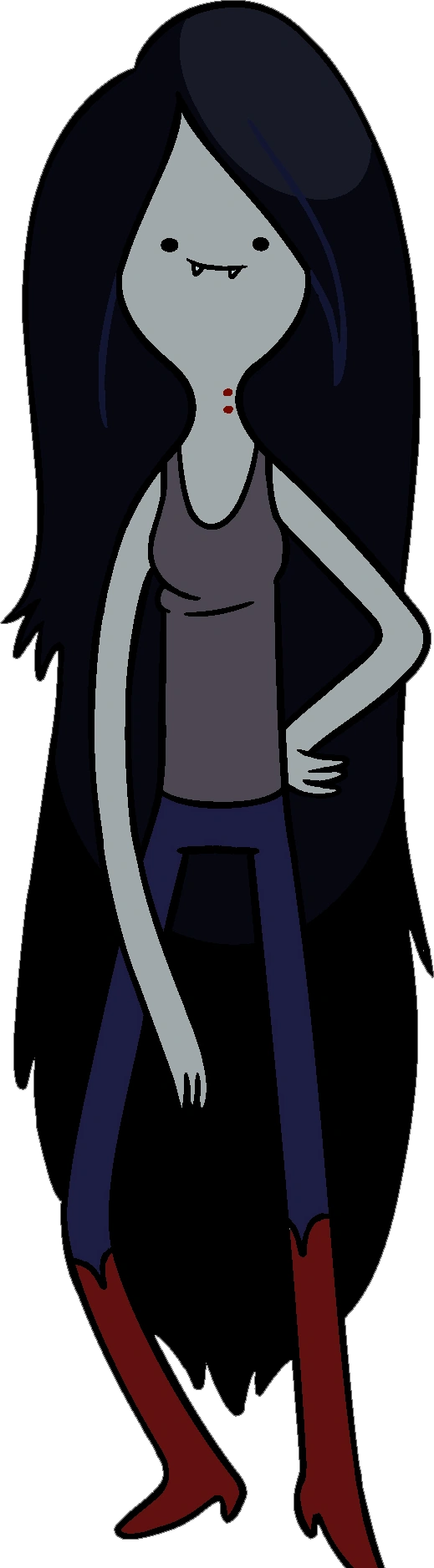 Image - Marceline Stock Rainy Palette.png | Adventure Time Wiki ...
