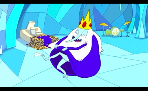 Image - S1e3 ice king dancing.png | Adventure Time Wiki | FANDOM ...