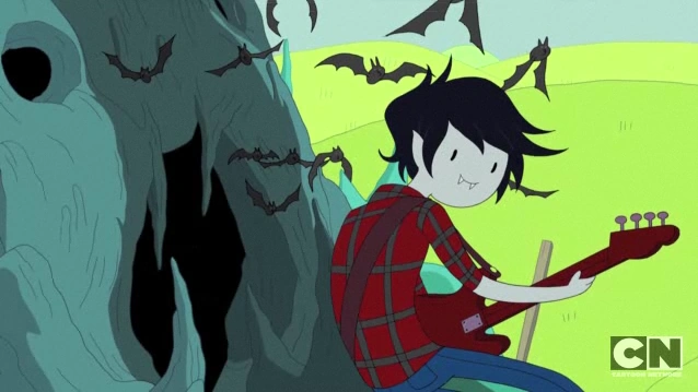 Image - S3e9 Marshall Lee.png | Adventure Time Wiki | FANDOM powered by ...