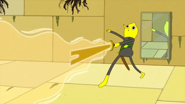 Image - Lemongrab Sound Sword Attack.jpg | Adventure Time Wiki | FANDOM ...