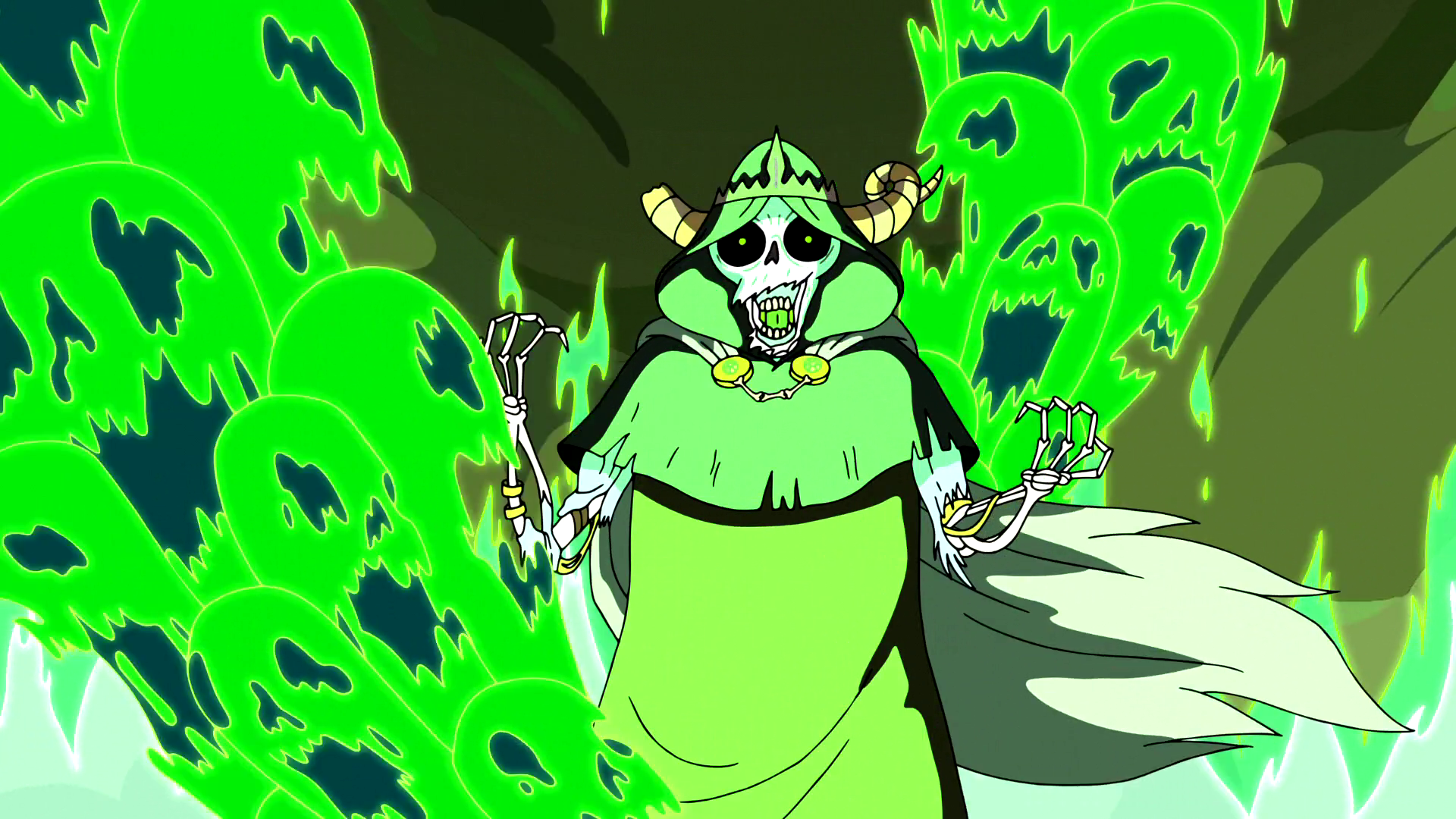 Image S6e26 The Lich Returnspng Adventure Time Wiki Fandom Powered By Wikia