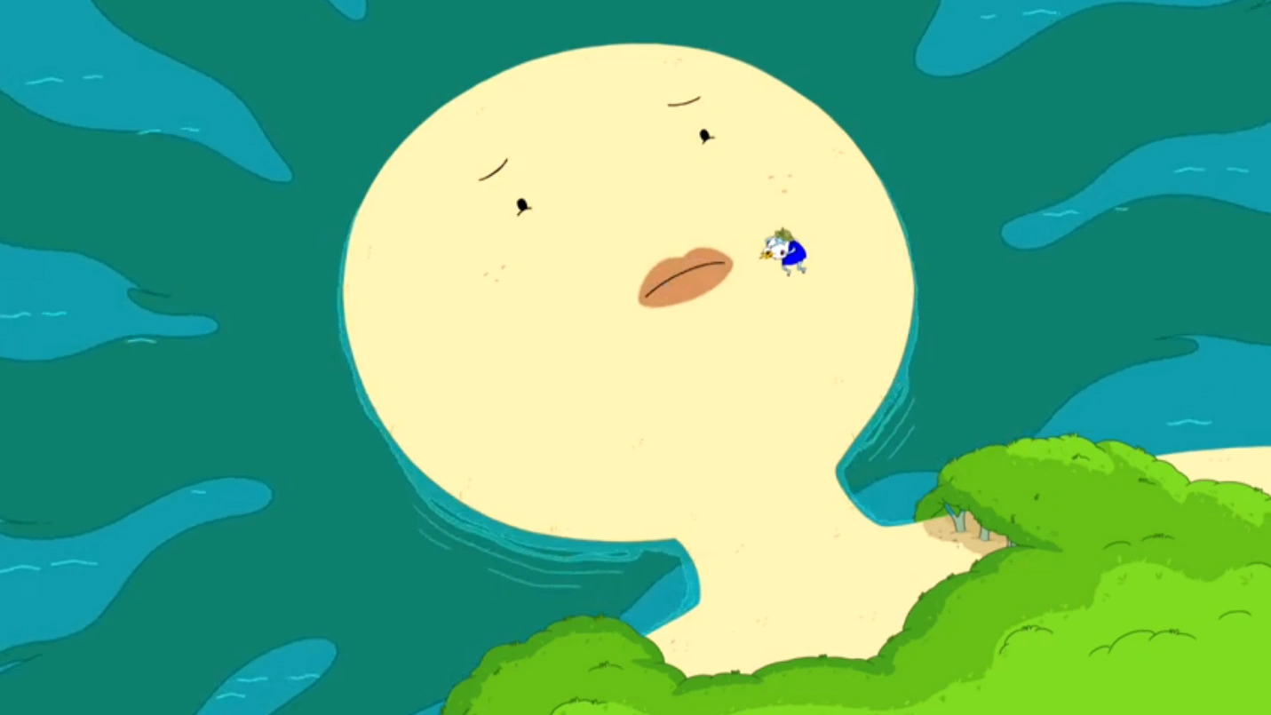Image - Island Lady.png | Adventure Time Wiki | FANDOM powered by Wikia
