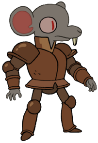 Mouse Knight | Adventure Time Wiki | Fandom powered by Wikia