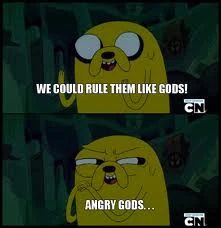 Image - Angry gods.jpg | Adventure Time Wiki | Fandom powered by Wikia