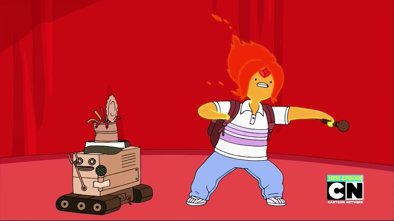 Neptr Flame P Rap | Adventure Time Wiki | Fandom powered by Wikia