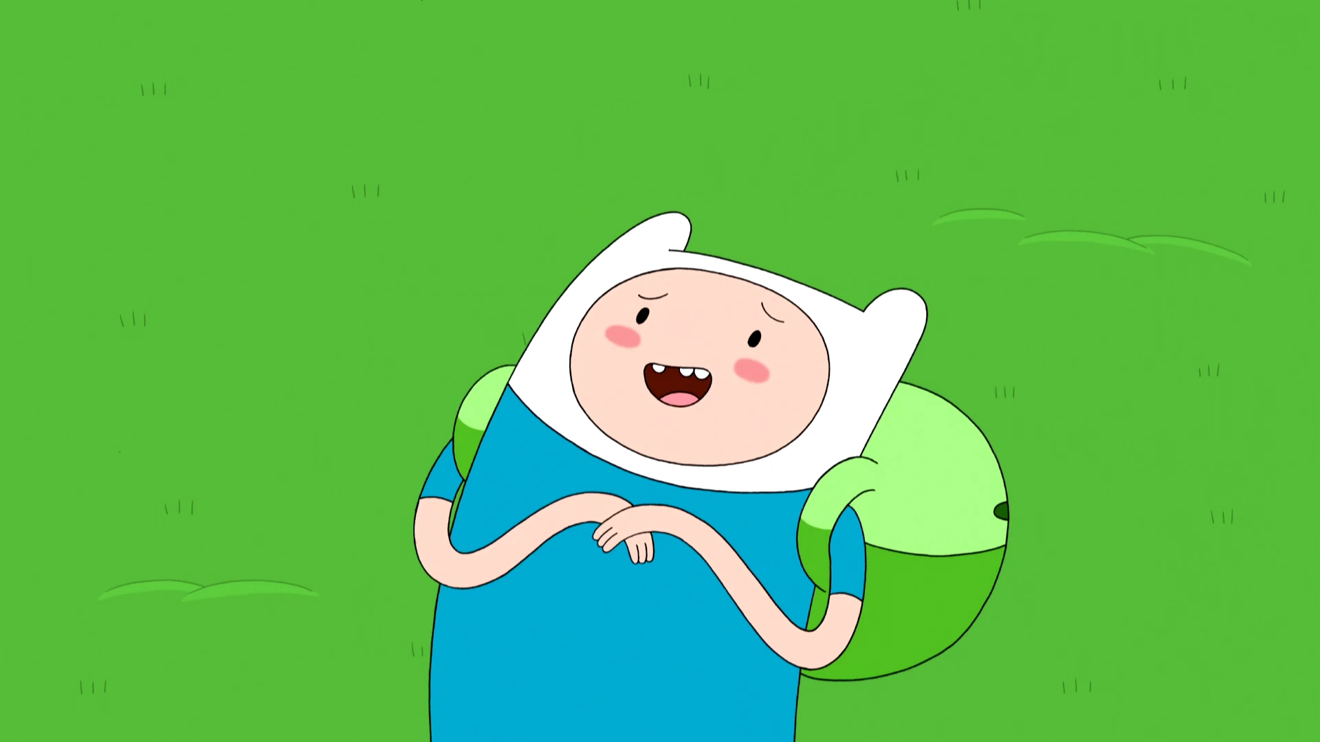 Image - S5e18 Finn embarrassed.png | Adventure Time Wiki | FANDOM ...