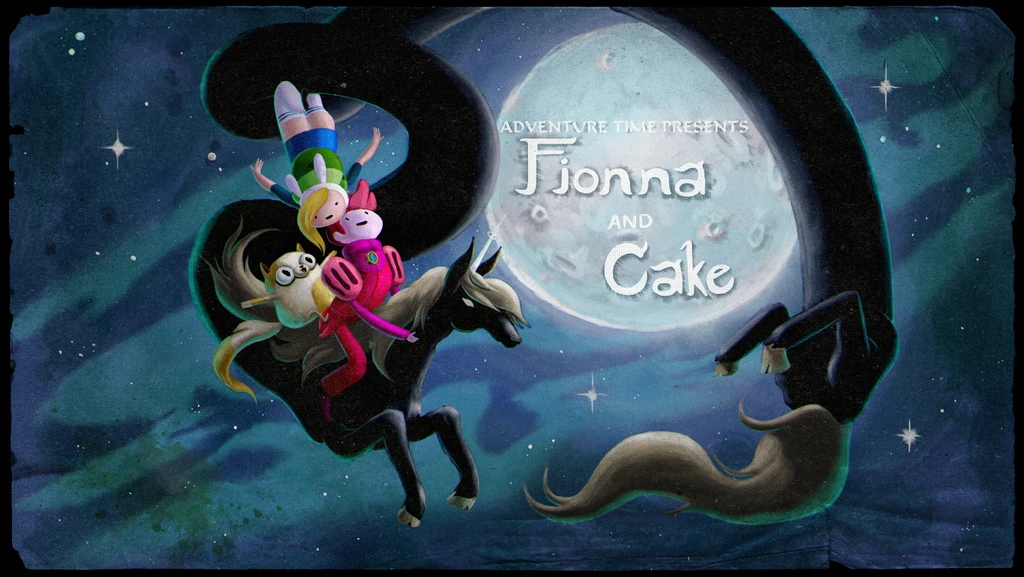Fionna and Cake | Adventure Time Wiki | FANDOM powered by Wikia