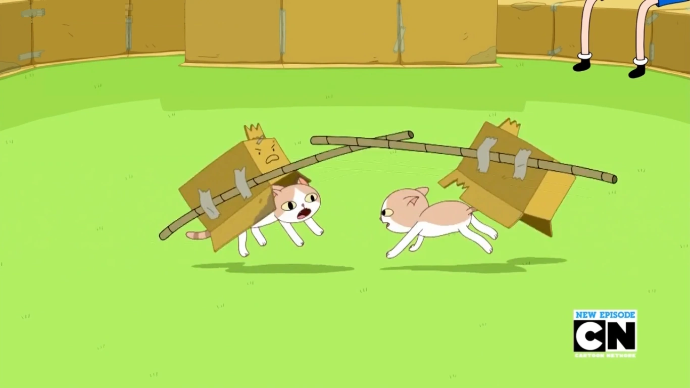 Image - Cats fighting.png | Adventure Time Wiki | FANDOM powered by Wikia