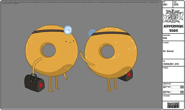 Dr. Donut | Adventure Time Wiki | FANDOM powered by Wikia