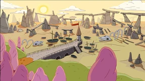 Mushroom War | Adventure Time Wiki | Fandom powered by Wikia