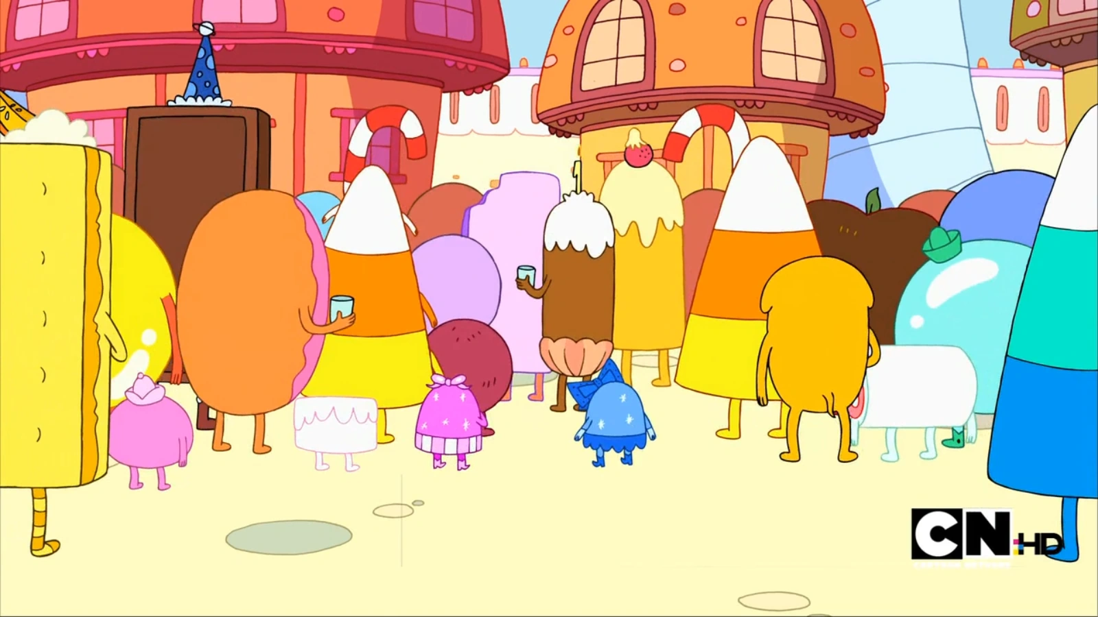 Image - S1e5 candy crowd3.png | Adventure Time Wiki | Fandom powered by ...