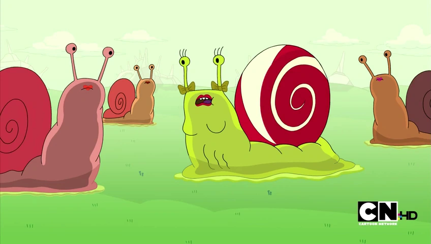 Slug Lady | Adventure Time Wiki | FANDOM powered by Wikia