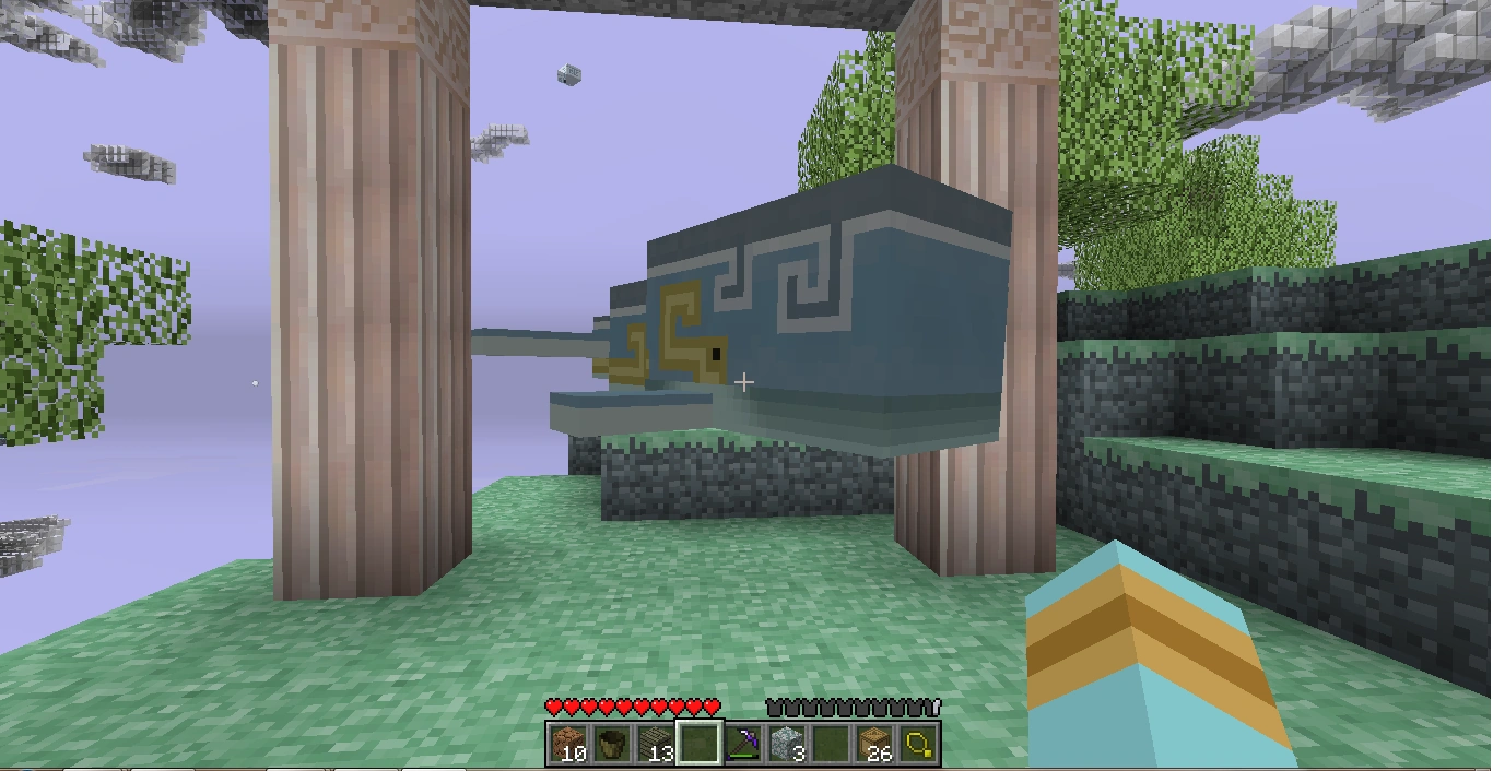 Image - Aerwhale.....png | The Aether Wiki: Genesis of the Void ...