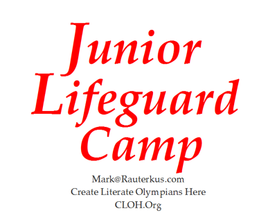 Junior Lifeguard Logo