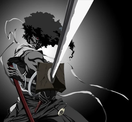 Afro Samurai (franchise) | Afro Samurai Wiki | FANDOM powered by Wikia