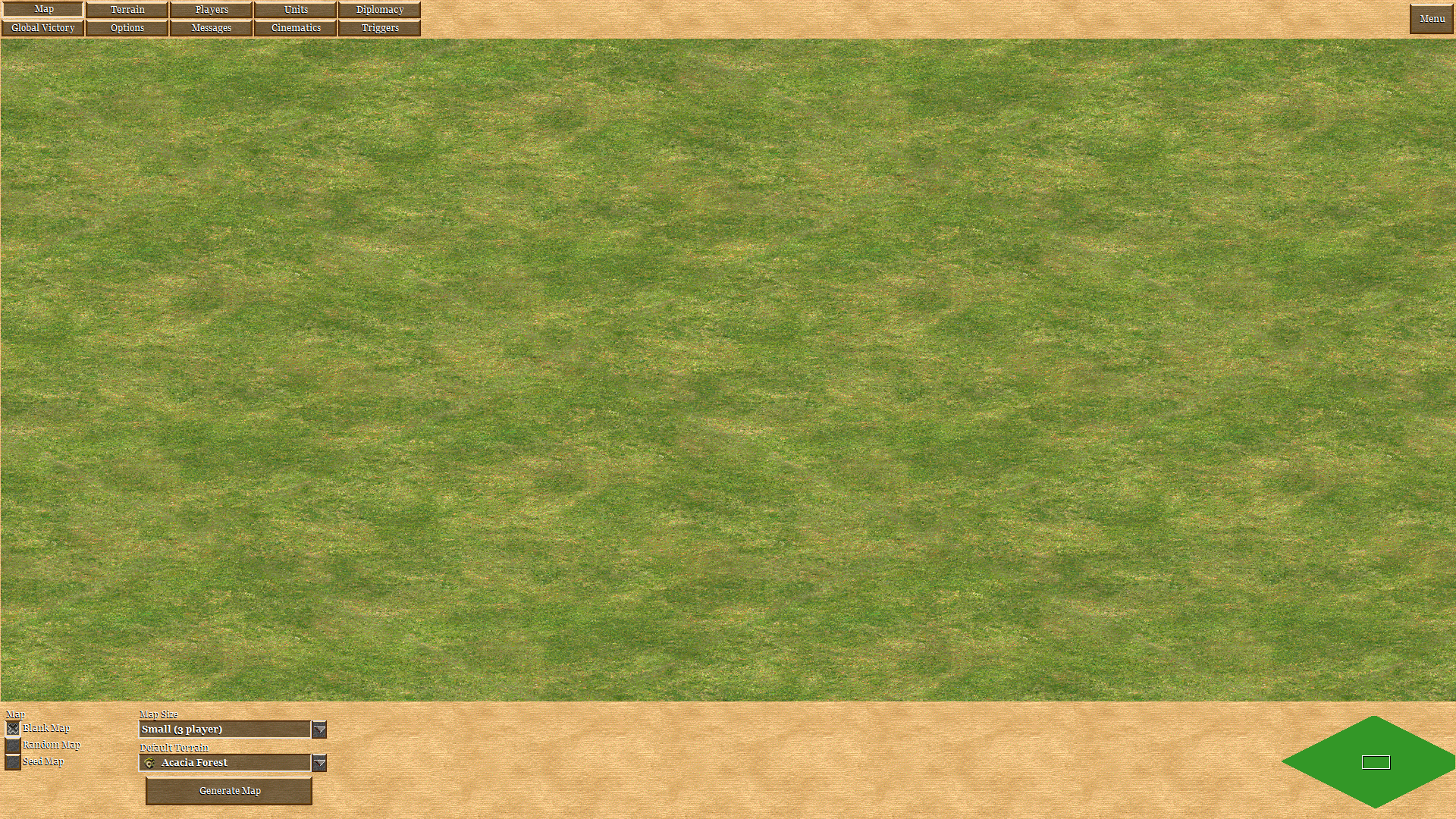 Scenario Editor Age Of Empires Series Wiki Fandom Powered By Wikia