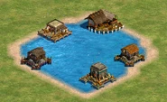 Dock (Age of Empires II) | Age of Empires Series Wiki | Fandom powered ...