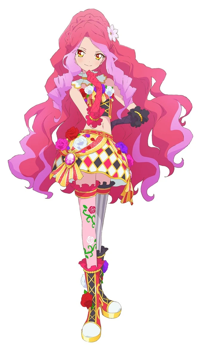 Elza Forte | Wikia Aikatsu Stars! | FANDOM powered by Wikia