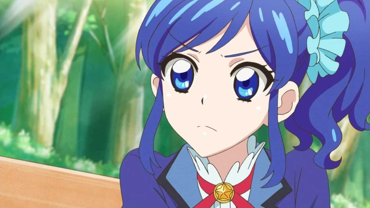 Aikatsu Crying