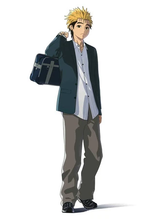 Kaito - Ajin Minecraft Skin