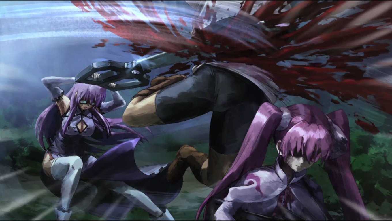 Image - Sheele Killing an Assassin.png | Akame Ga Kill! Wiki | FANDOM ...