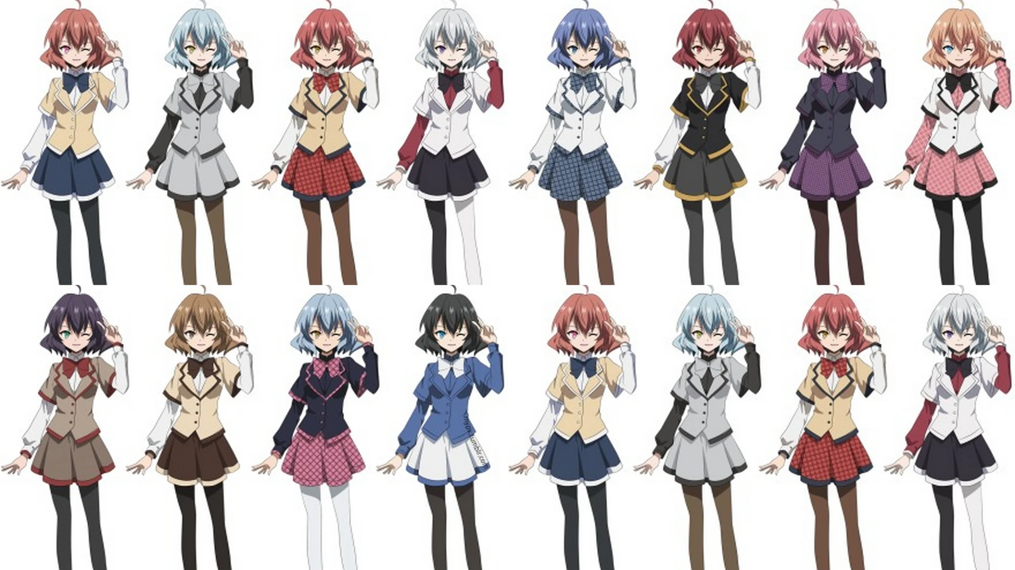 Image - Nio-.jpg | Akuma no Riddle Wiki | FANDOM powered by Wikia