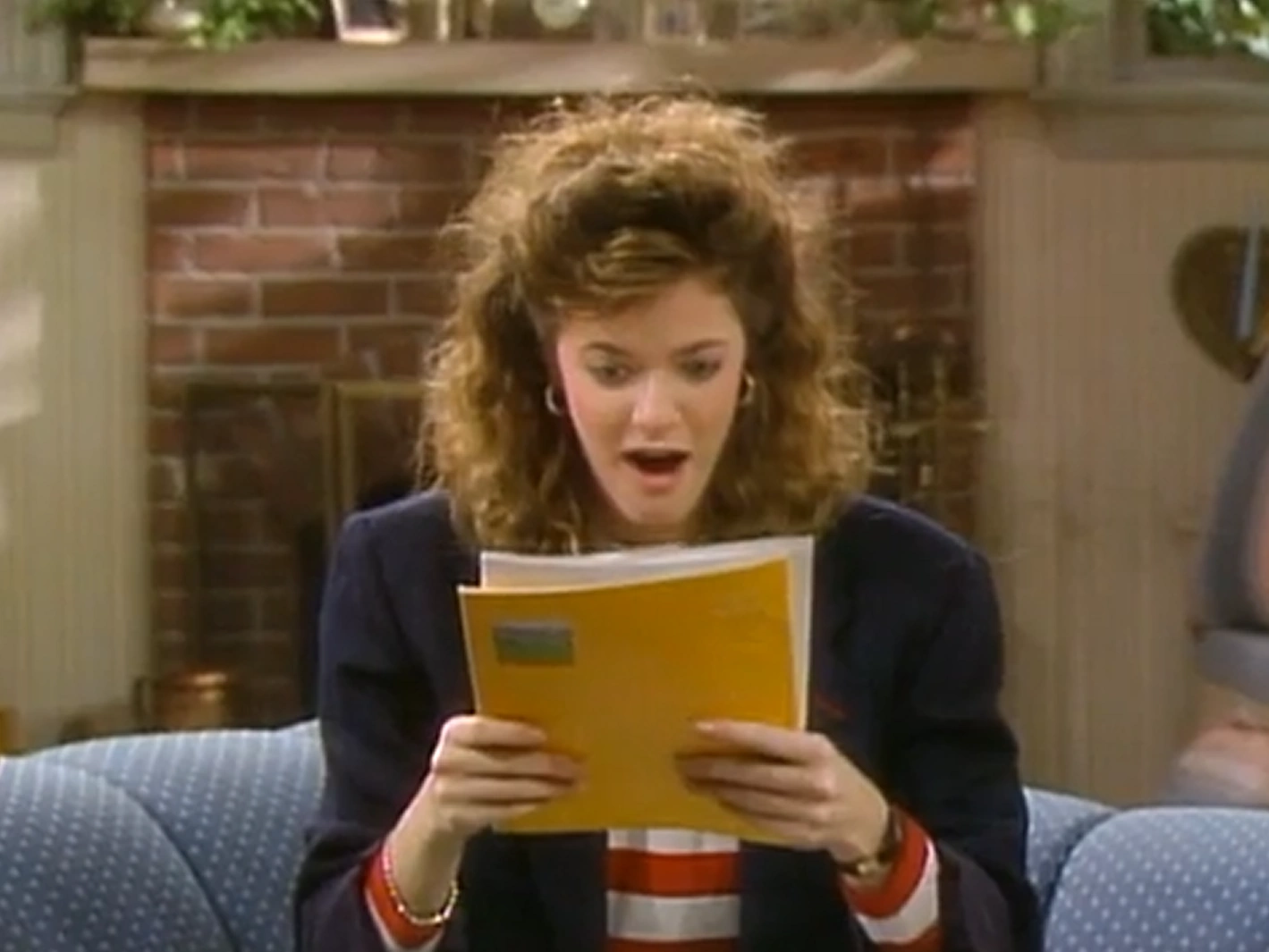 Image - Lynn gets accepted to Amherst.png | ALF Wiki | FANDOM powered ...