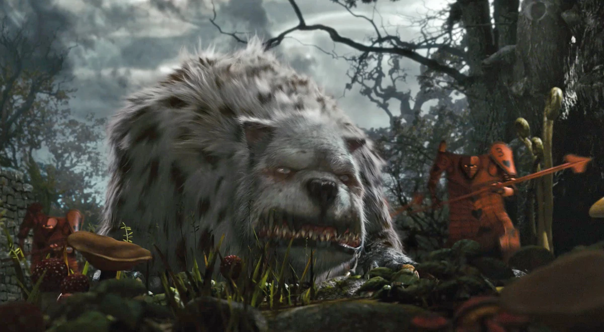 Bandersnatch | Alice in Wonderland Wiki | FANDOM powered by Wikia