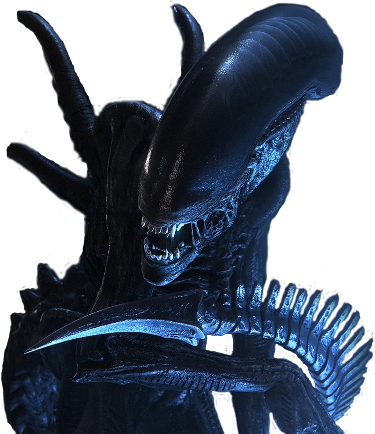 Image - Xenomorph No Background.png | Alien Wiki | Fandom powered by Wikia
