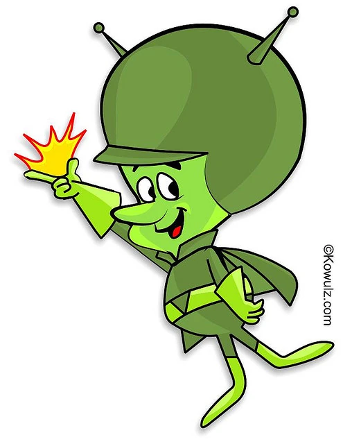 The Great Gazoo | Alien Wiki | Fandom powered by Wikia