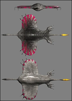 Trunk-Sucker | Alien Species | Fandom powered by Wikia