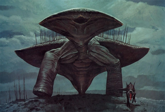 Groveback | Alien Species | Fandom powered by Wikia