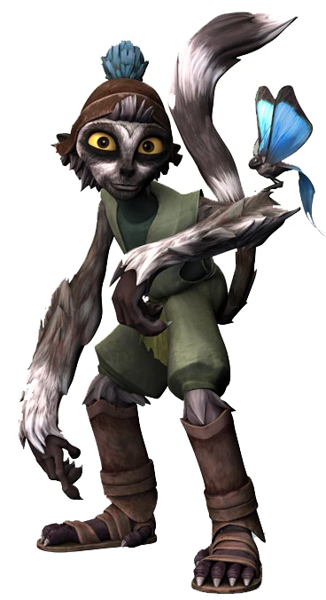 Lurmen | Alien Species | Fandom powered by Wikia