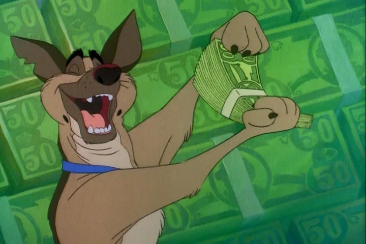 Charlie B. Barkin | All Dogs go to Heaven Wiki | FANDOM powered by Wikia