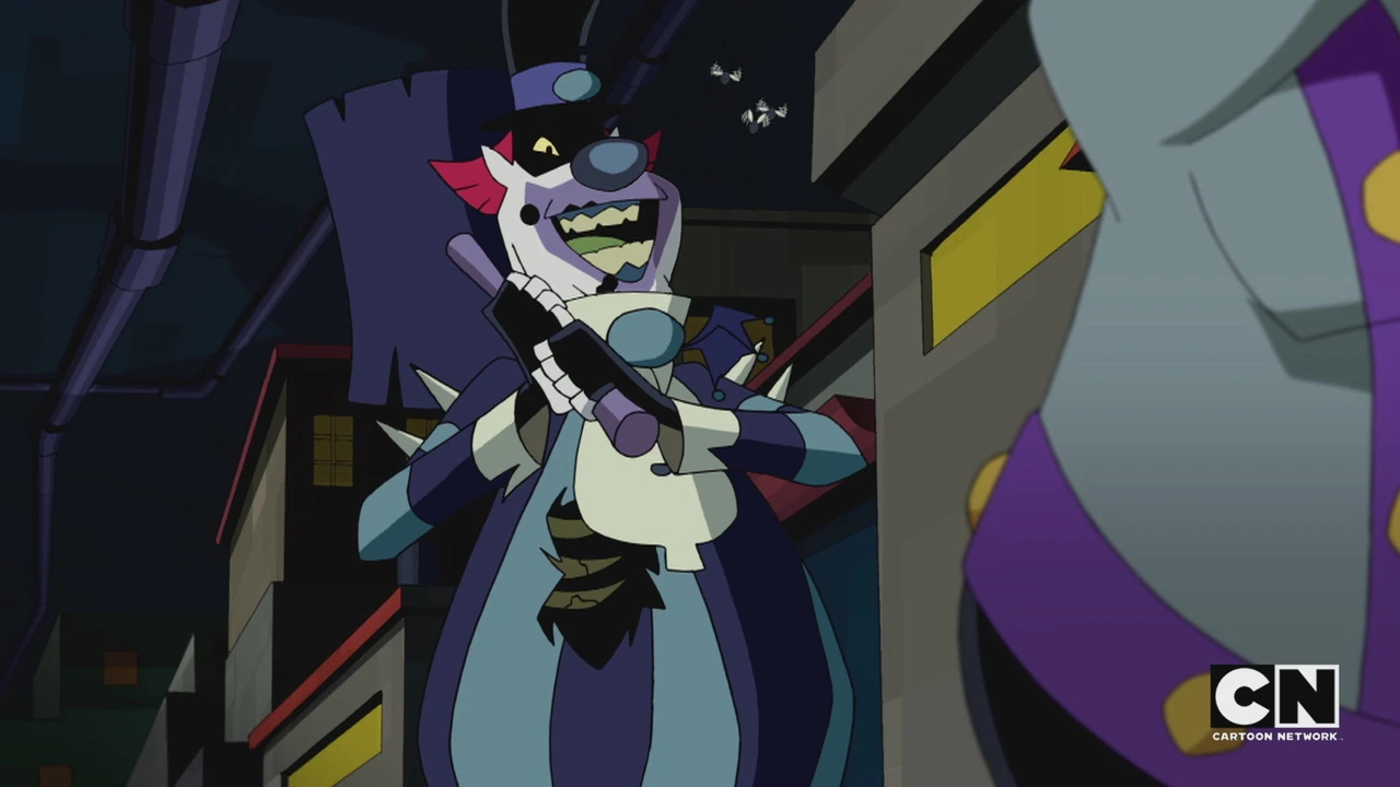 Zombozo | Omniverse Wiki | FANDOM powered by Wikia