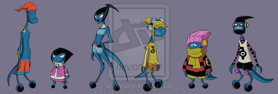 Kineceleran | Omniverse Wiki | FANDOM powered by Wikia