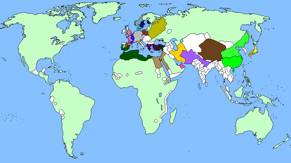 Image - 001 1200 AD.png | Alternative History | FANDOM powered by Wikia