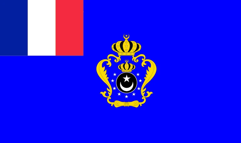 Image - Flag of French Libya.jpg | Alternative History | FANDOM powered ...